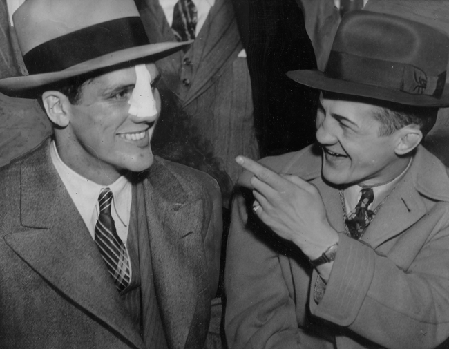 Fritzie Zivic (1913-1984) | Lawrenceville Historical Society