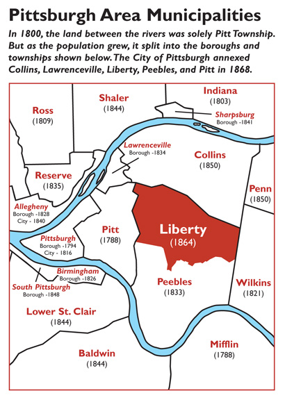 Liberty, the Mysterious Township | Lawrenceville Historical Society